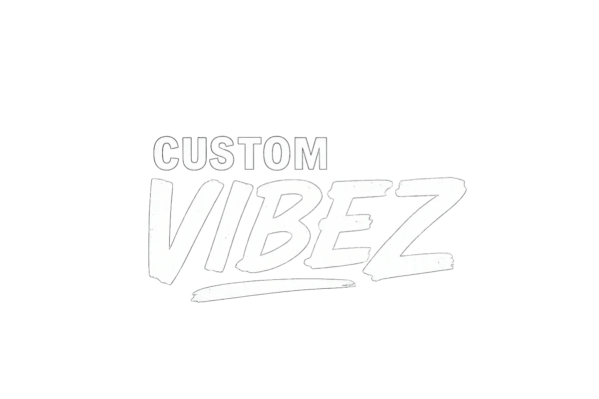 Custom VibeZ | Web Design & iOS App Development